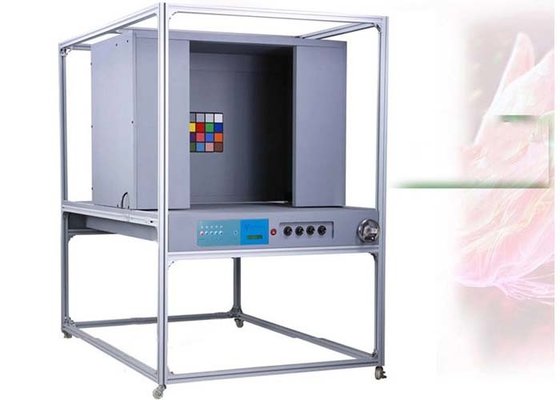 VC (2) Color Viewer Light Source Box 98 * 150 * 150cm Dimension For video camera Color Check