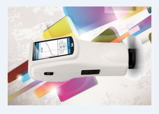 NS820 Spectrophotometer For Printing Φ4mm Aperture CIE LAB Color Meter Books Magazines Packaging