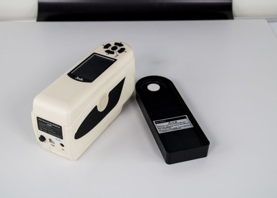NH310 Integrating Sphere Spectrophotometer With DeltaE * Ab 0.06 Colour Stain Fastness