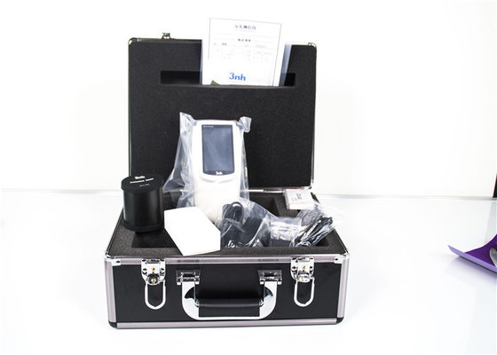 Portable Liquid Spectrophotometer NS808 For Perfumes Florida Water Enamel Color Matching
