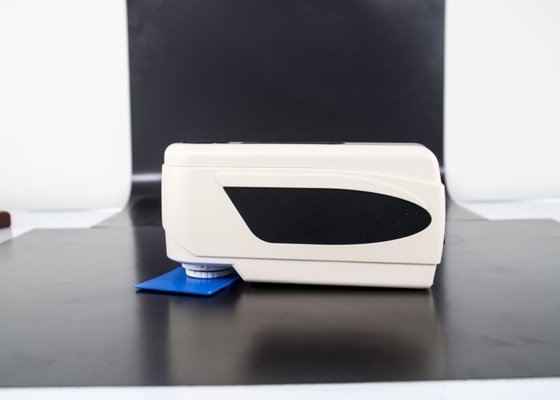 CE Passed Laboratory Colorimeter NR200 For Bath Towel Pillow Covers Color Difference Analyze