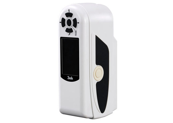 CE Passed Laboratory Colorimeter NR200 For Bath Towel Pillow Covers Color Difference Analyze