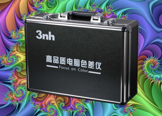 400-700 Nm Benchtop Spectrophotometer NS820 For Window Washers Sun Visors