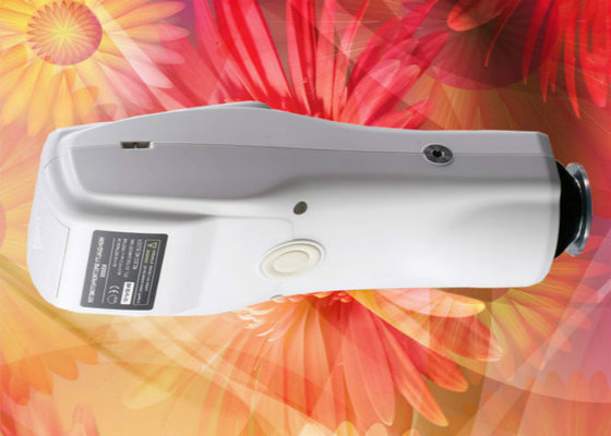 Portugal XYZ Handheld Colorimeter 45/0 Method For Plush Denim Brocade Division Color Matching