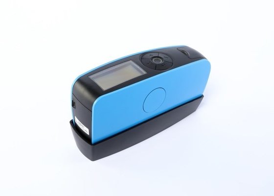 Mirror Gloss Measurement Instruments 3nh YG60 Dry Cell Battery Power Supply Four Measuring Modes