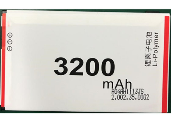 3200mAh 3NH Precision Colorimeter battery , Paint Color Analyzer Rechargeable Lithium Ion Battery