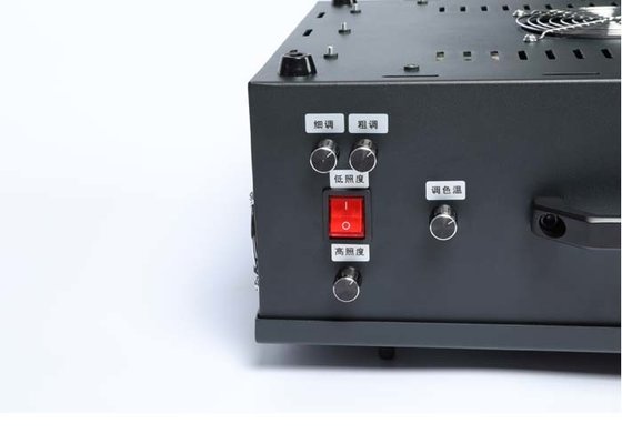 No Stroboscopic Led Light Box Color Viewer T259000 With 2300K-9000K Color Temperature