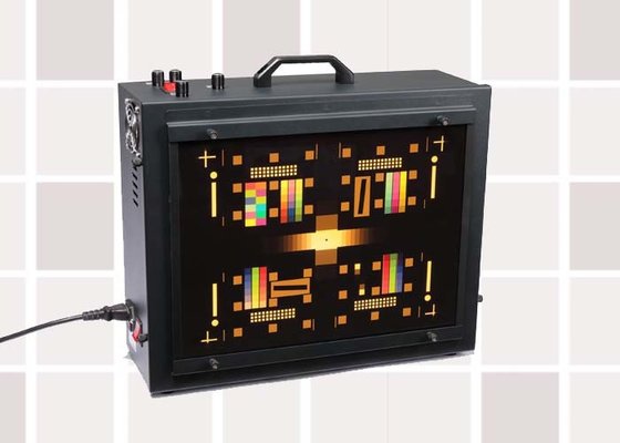 No Stroboscopic Led Light Box Color Viewer T259000 With 2300K-9000K Color Temperature