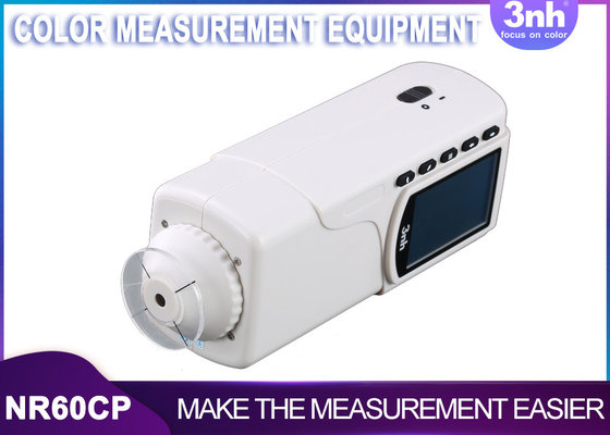 NR60CP Visible Light Spectrophotometer High Precision For Textile Garment Printing Industries