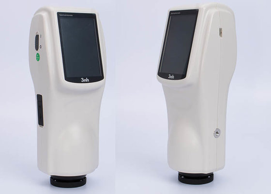 NS808 Portable Color Spectrophotometer Ultra Large Integrating Sphere 45°/0  Φ8mm Aperture