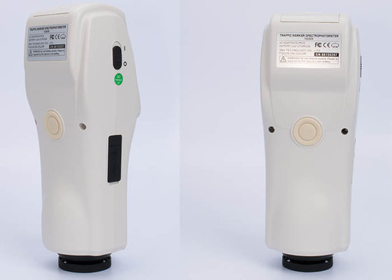 NS808 Portable Color Spectrophotometer Ultra Large Integrating Sphere 45°/0  Φ8mm Aperture