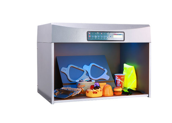 T60+ 5 Light Sources Color Matching Cabinets , X - Rite Color Viewing Booth Color Matching Light Box