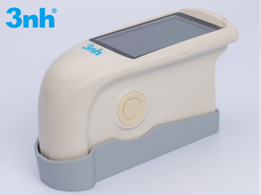 Digital Gloss Measurement Instruments NHG268 3 Angle Touch Screen Operation Easy To Use