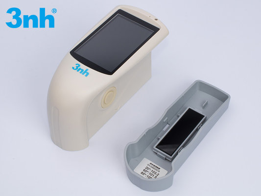 Digital Gloss Measurement Instruments NHG268 3 Angle Touch Screen Operation Easy To Use