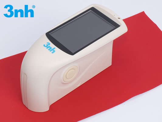 Digital Gloss Measurement Instruments NHG268 3 Angle Touch Screen Operation Easy To Use