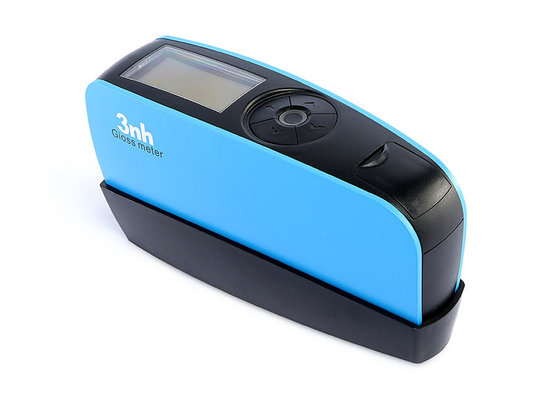 Tri Angle Digital Gloss Meter YG268 0~2000GU Digital Aluminum Metal Skin Texture Surface Applied