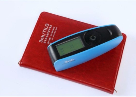 Tri Angle Digital Gloss Meter YG268 0~2000GU Digital Aluminum Metal Skin Texture Surface Applied