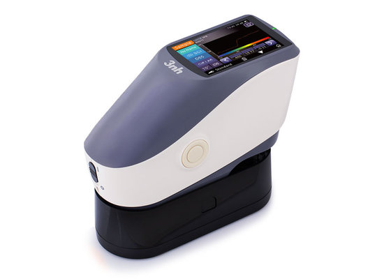 3nh Textile Fabric Cloth Paint Matching Spectrophotometer YS3060 D / 8 ° 400 ~ 700nm Color Machine