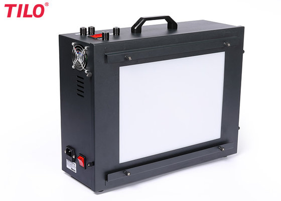 2300K-9000K Colour Assessment Cabinet Tilo High Illumination T259000 10000H Light Life