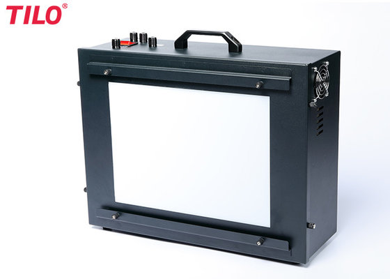 2300K-9000K Colour Assessment Cabinet Tilo High Illumination T259000 10000H Light Life