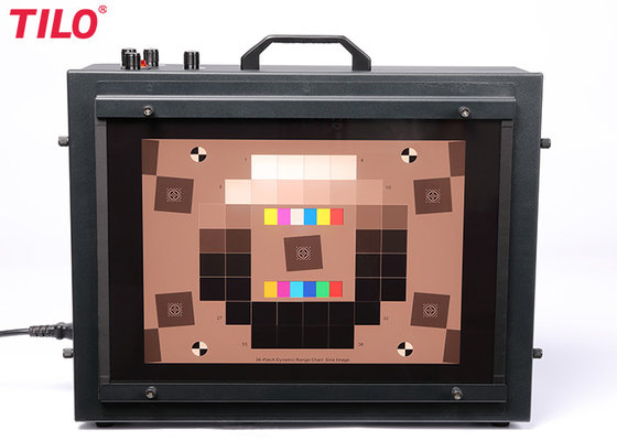 2300K-9000K Colour Assessment Cabinet Tilo High Illumination T259000 10000H Light Life