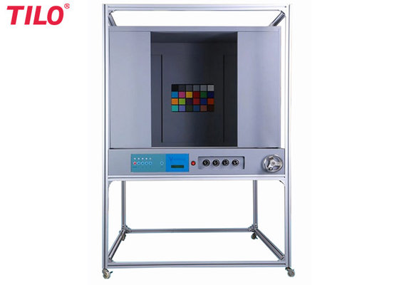 TILO Color Viewing Light Booth Stands VC2 Image Detection Color Assessment Box