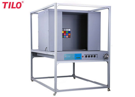 TILO Color Viewing Light Booth Stands VC2 Image Detection Color Assessment Box