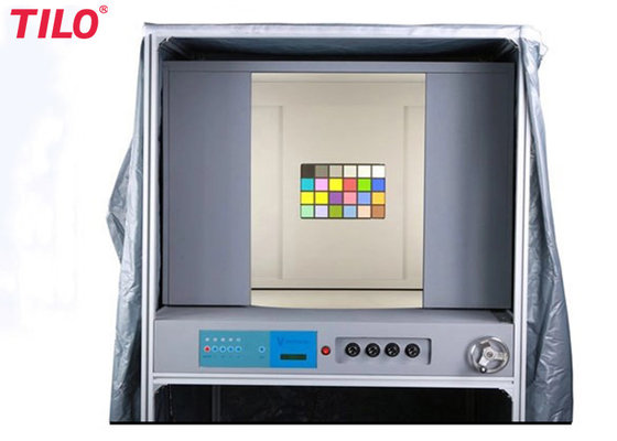 TILO Color Viewing Light Booth Stands VC2 Image Detection Color Assessment Box