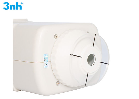 High Accurate Vertical Benchtop Spectrophotometer NR60CP For Automobiles Handles Color Matching
