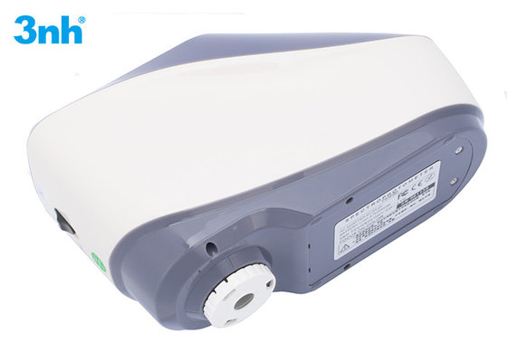 3NH High-end Spectrophotometer YS3060 Portable color meter Dual aperture Pass or Fail delta display