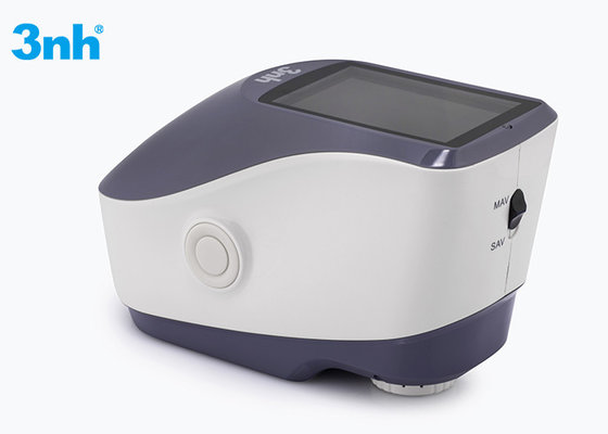 3NH 3.5" Touch Screen Spectrophotometer YS3020 Customized Measuring Aperture Full Spectrum
