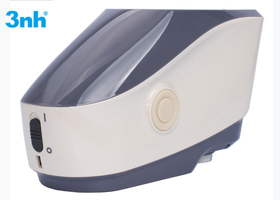 3NH 3.5" Touch Screen Spectrophotometer YS3020 Customized Measuring Aperture Full Spectrum