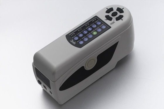 NR200 Paint Matching Spectrophotometer Apple Persimmon Watermelon Color Difference Proofreader