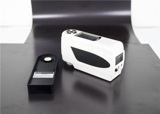 NR200 Paint Matching Spectrophotometer Apple Persimmon Watermelon Color Difference Proofreader