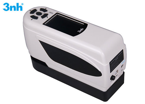 3NH Portable Colorimeter NH310 High Accurate Measuring Instrument For Leather Fabric Furniture