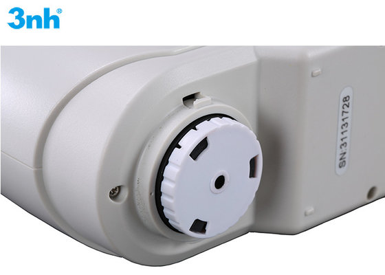 3NH Portable Colorimeter NH310 High Accurate Measuring Instrument For Leather Fabric Furniture