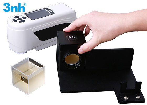 3NH Handheld Color Meter  NH300 High accurate  Cost effective Ergonomically designed Easy To Use