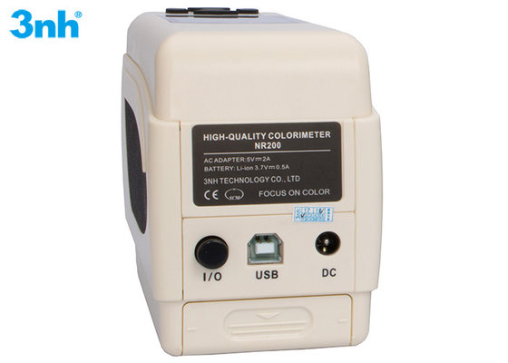 3NH-NR200 Portable Colorimeter High Accuracy D65 Light Source Good Stability