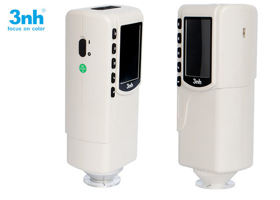 3NH-NR110  Portable Spectrophotometer Colorimeter 45° Viewing For Quality Control