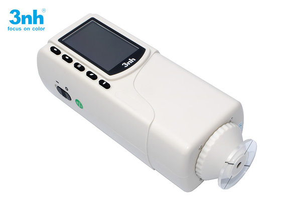 3NH-NR110  Portable Spectrophotometer Colorimeter 45° Viewing For Quality Control