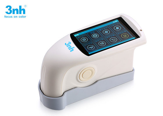 3NH High Precise User Friendly Gloss Meter NGH268 Tri-angle Degree Touch Screen Operation