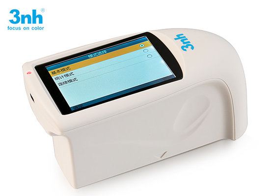 3NH High Precise User Friendly Gloss Meter NGH268 Tri-angle Degree Touch Screen Operation
