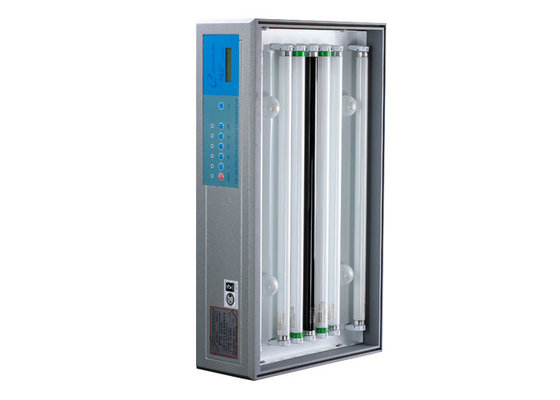 P120 Lab Equipment Color Matching Light Box With Automatic Light Source Switch