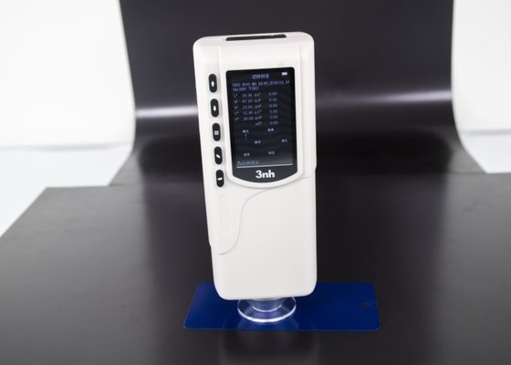 3nh Laboratory Colorimeter NR145 45°/ 0° Proofreader For Printing Paper Products Colour Control