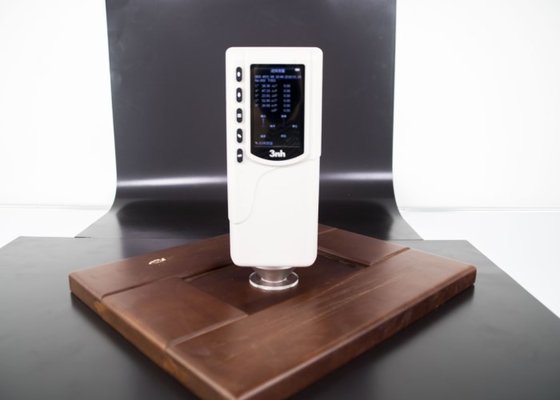 3nh Laboratory Colorimeter NR145 45°/ 0° Proofreader For Printing Paper Products Colour Control