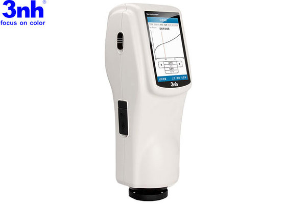 High Precision NS Series Paint Matching Spectrophotometer NS820 Granule Liquid Soy Sauce Meter
