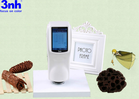 High Precision NS Series Paint Matching Spectrophotometer NS820 Granule Liquid Soy Sauce Meter
