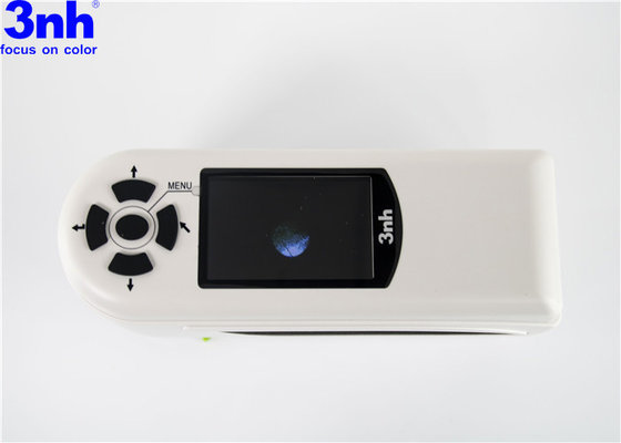 Portable Laboratory Colorimeter NH300 Computer Color Difference Meter With Color Matching Software