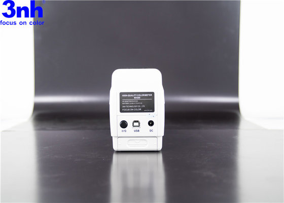 Portable Laboratory Colorimeter NH300 Computer Color Difference Meter With Color Matching Software