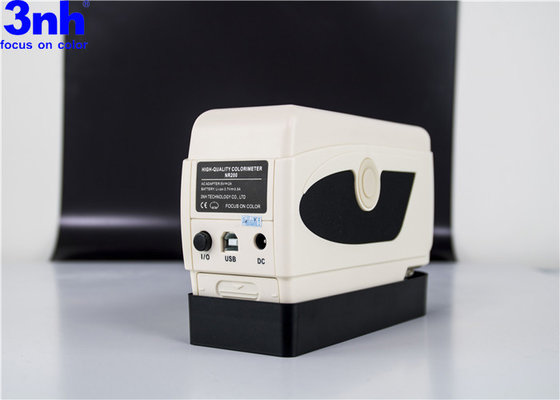 Portable Laboratory Colorimeter NH300 Computer Color Difference Meter With Color Matching Software